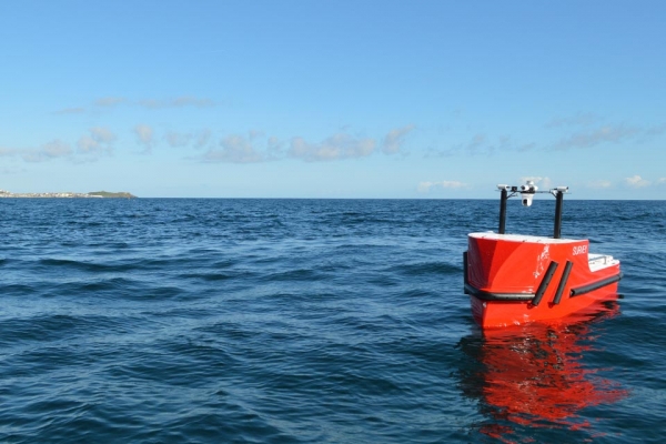 Unmanned Survey Solutions (USS) Unmanned Surface Vessels