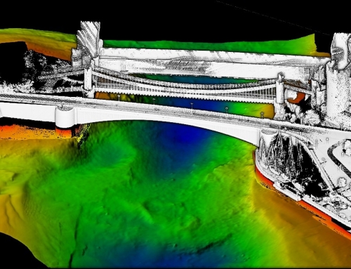 Inception Mark II USV launched at Ocean Business | Unmanned Survey ...
