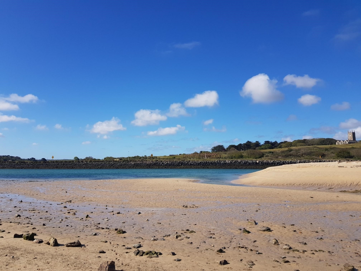 Hayle beach | Unmanned Survey Solutions